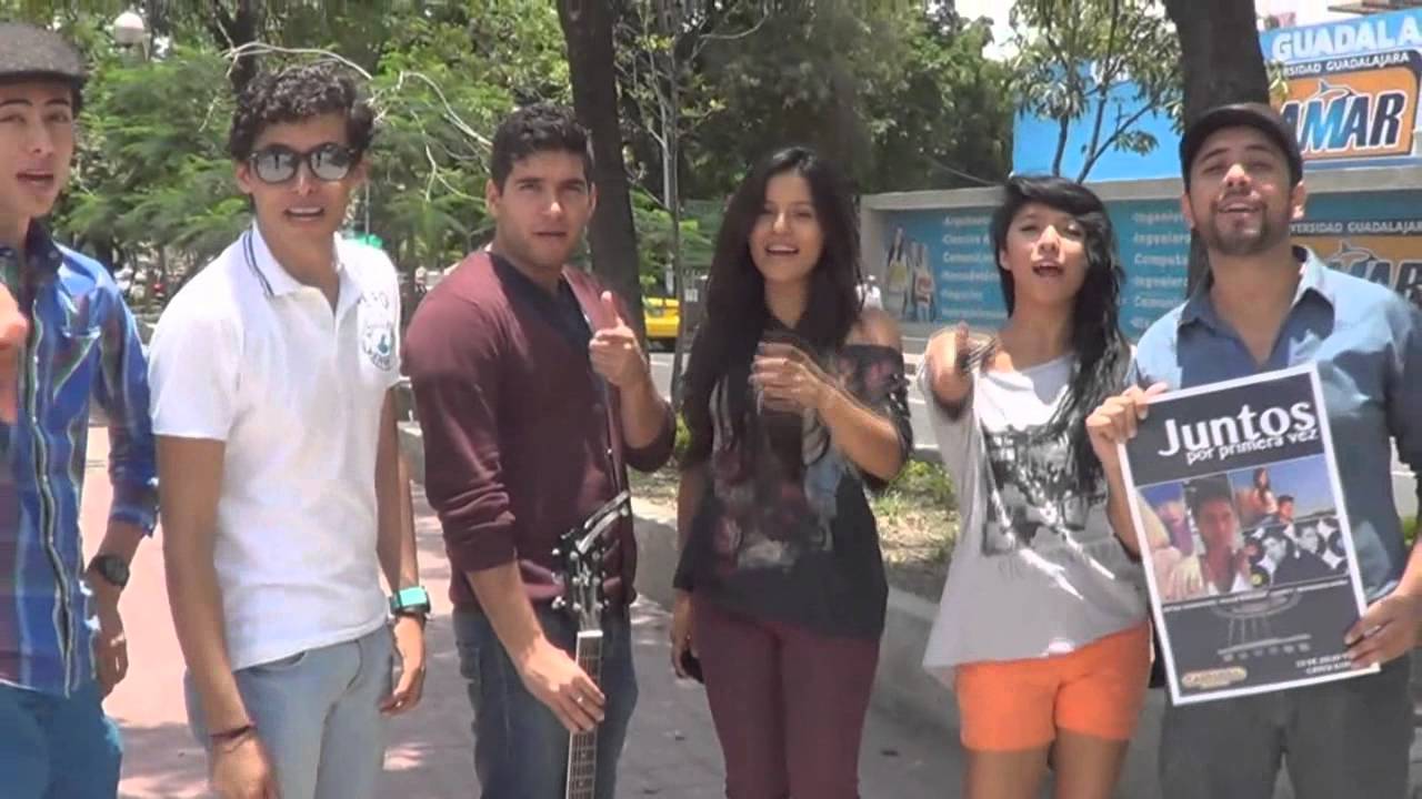 Halex Ramcont,Reyna Guadalupe,Hermanos Nuño y Cianey Juntos Por Primera ...