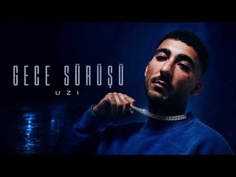 Uzi- Gece Sürüşü – Türkçe Trap / Melankolik Rap 2026