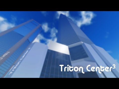 Triton Center 3 Service Elevators - YouTube