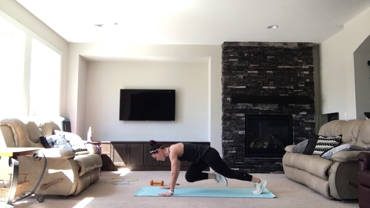 BBG week 16 Abs! - YouTube