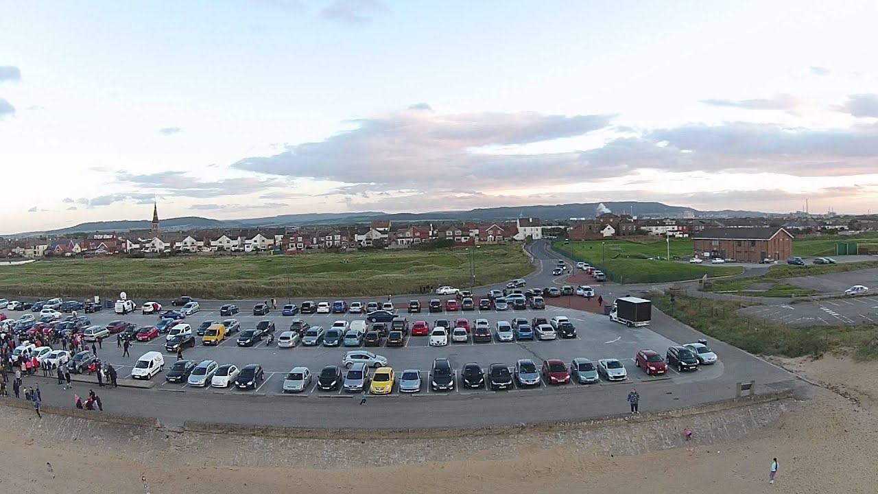 SSI Protest Redcar - YouTube