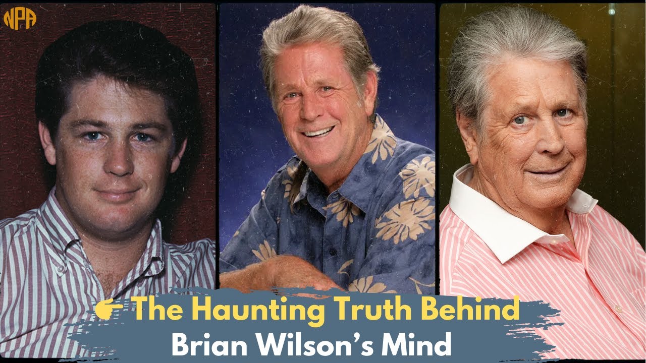 The Haunting Truth Behind Brian Wilson’s Mind - YouTube
