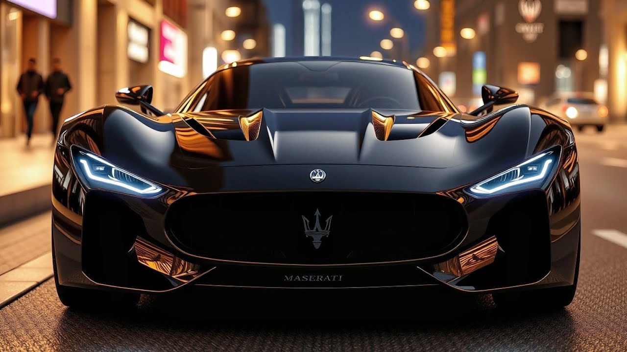 The Top 10 New 2025 Luxury Cars In The World - YouTube