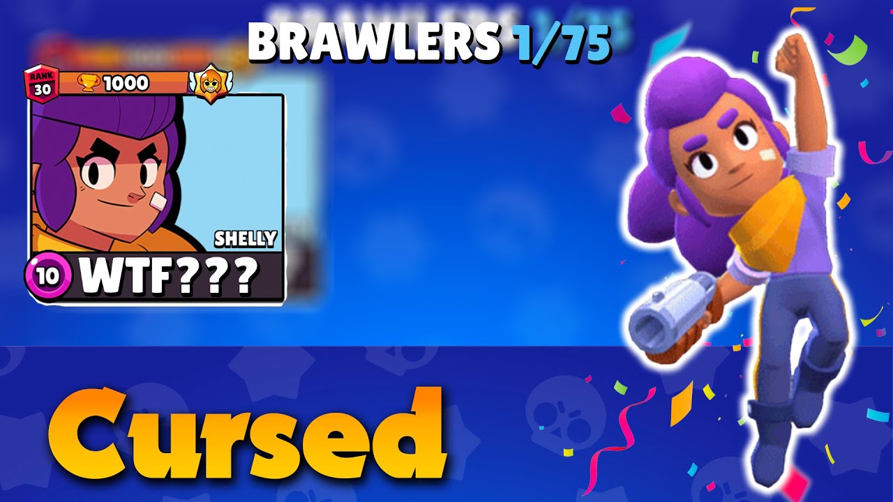 Pushing Cursed Shelly Account *LIVE* - YouTube