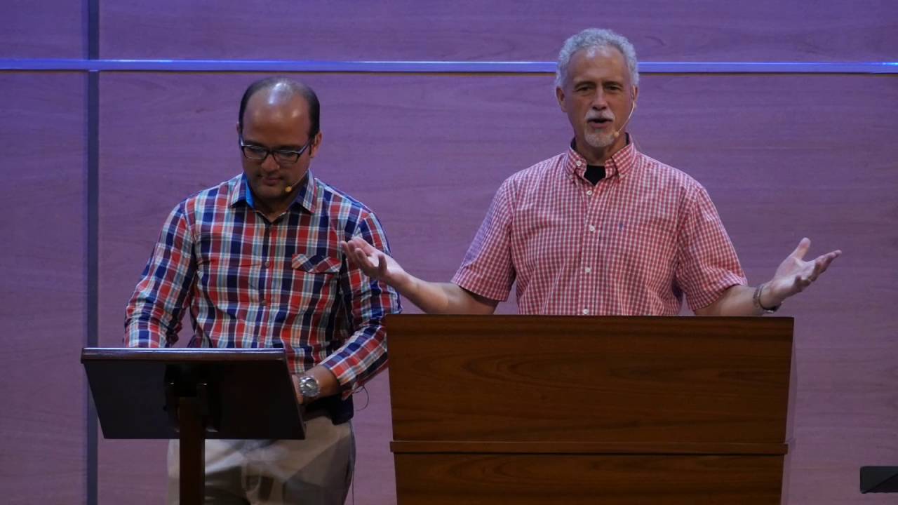 Sesión 6 | Conferencia Sanados | No sólo Consejería | Ps. Steve Viars ...