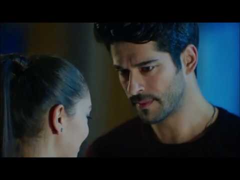 Kara Sevda - Amor eterno Kemal y Nihan verdad o castigo y baile en casa de Leyla - Burak Ozcivit