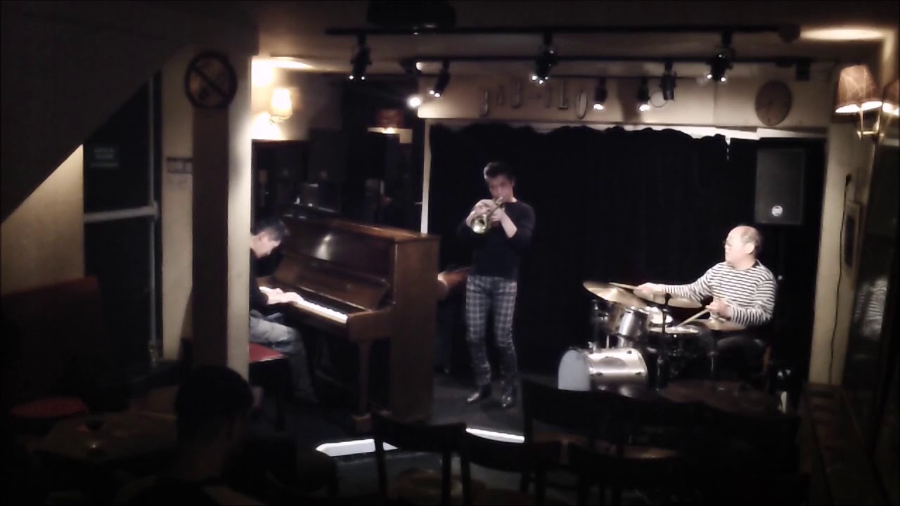 Kei YOSHIDA Isao YU Makoto SATO Live - YouTube