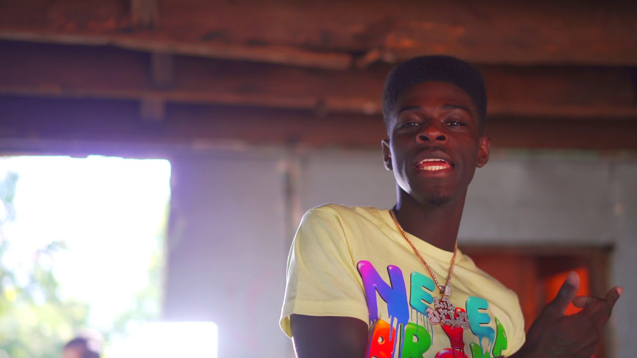 Lil Delo - I Wonder (Official Video) Shot By @KGthaBest - YouTube