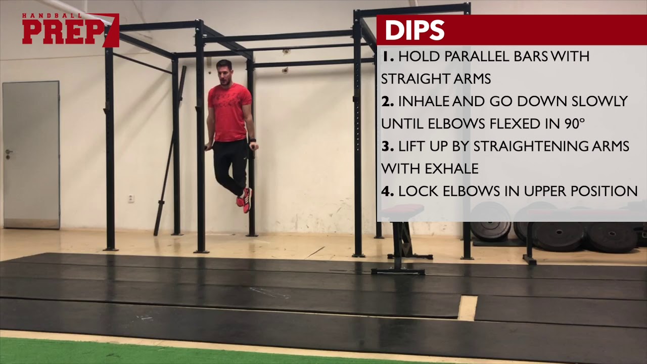 Dips Youtube