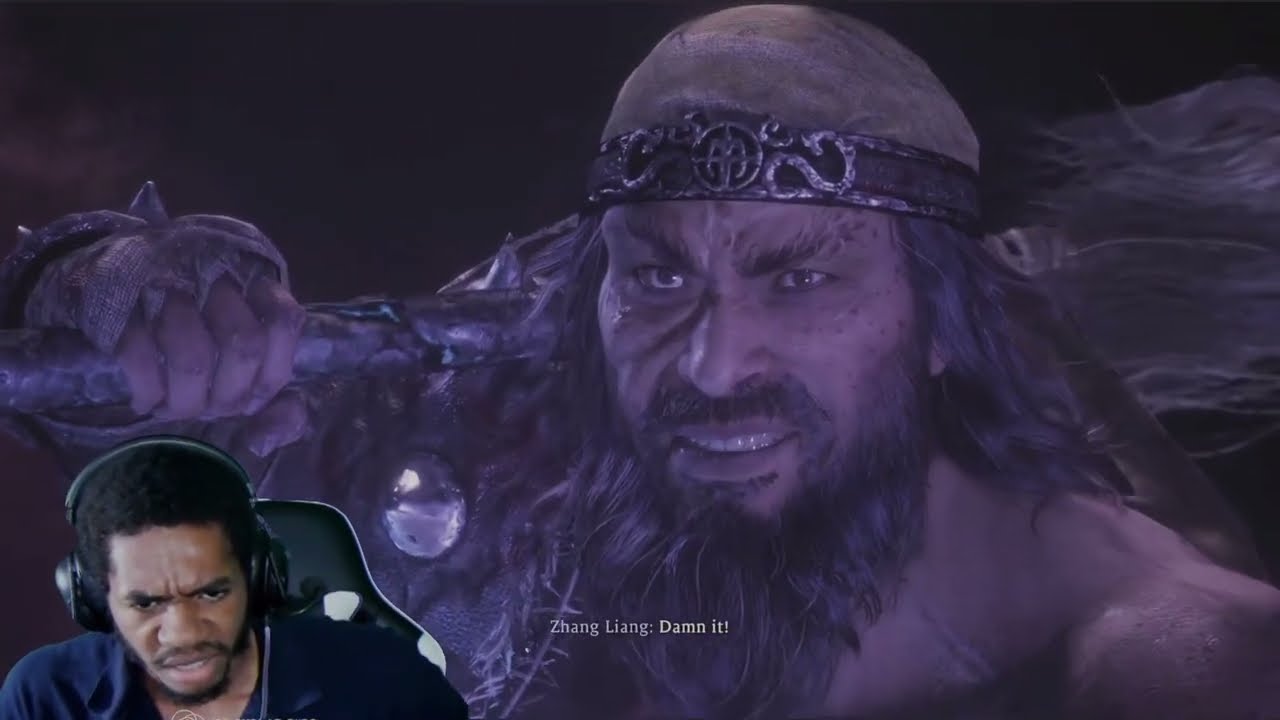 I Finally Played Wu Long - YouTube