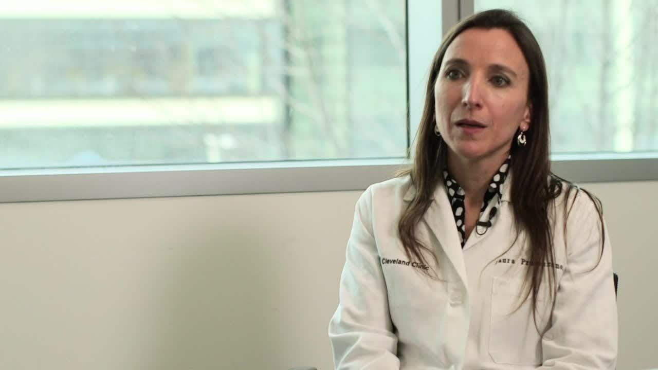 Laura Ferreira Provenzano, MD | Cleveland Clinic Kidney Medicine ...