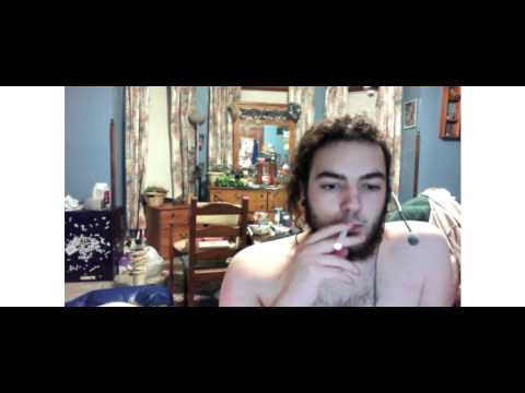 Franky Vessila kills me internet while in a G plus hangout..avi - YouTube