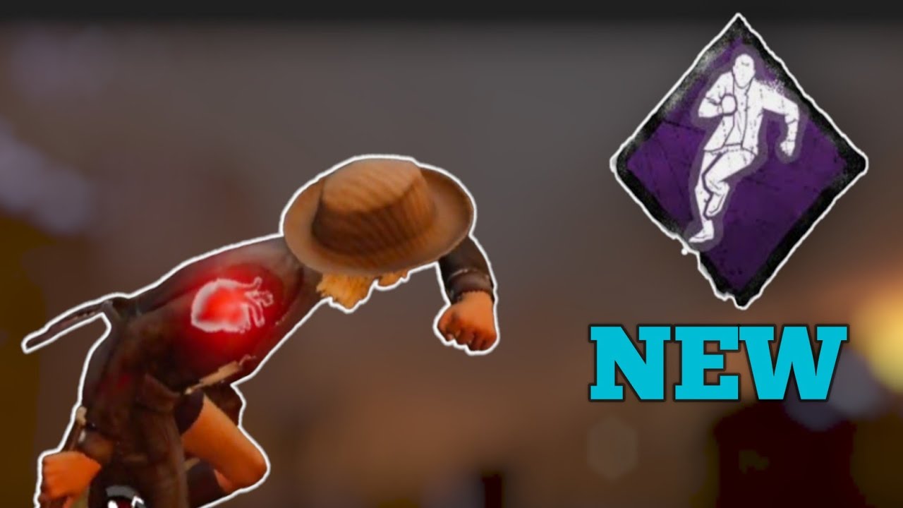 The New DEAD HARD In DBD Mobile - YouTube