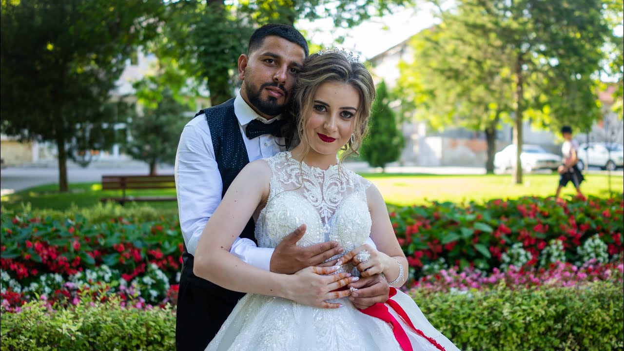 Svatbata na Egdane & Ismail-2 - YouTube