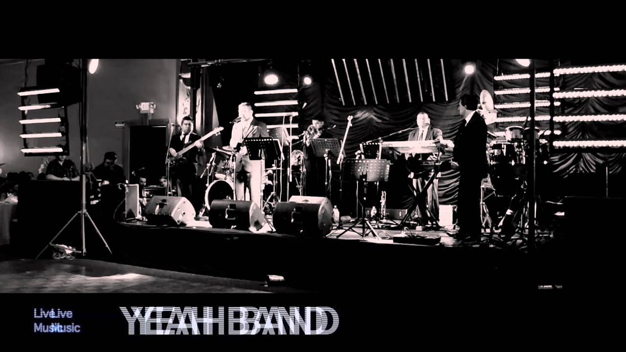 YEAH BAND MUSICA EN VIVO - YouTube