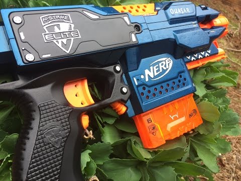 Nerf Stryfe Paint Job
