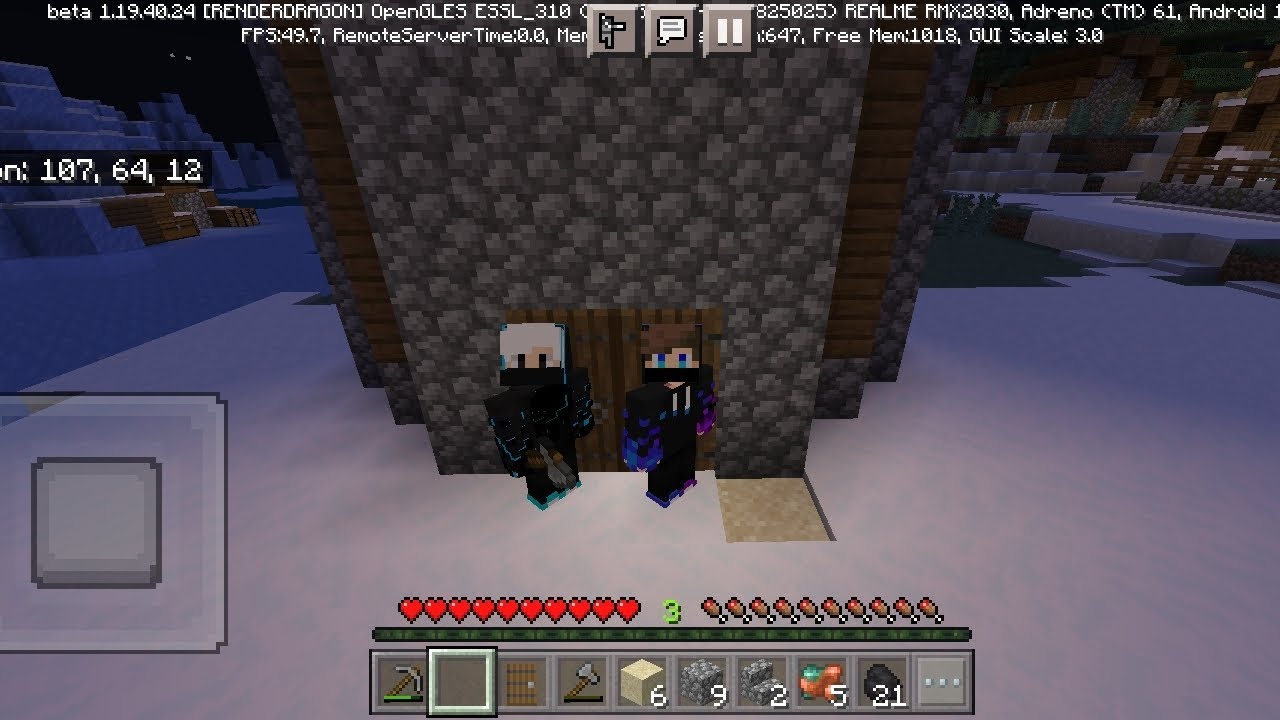 We are made a Tower in our Fire Smp With @Mrgold_2.0 Minecraft Gameplay - YouTube