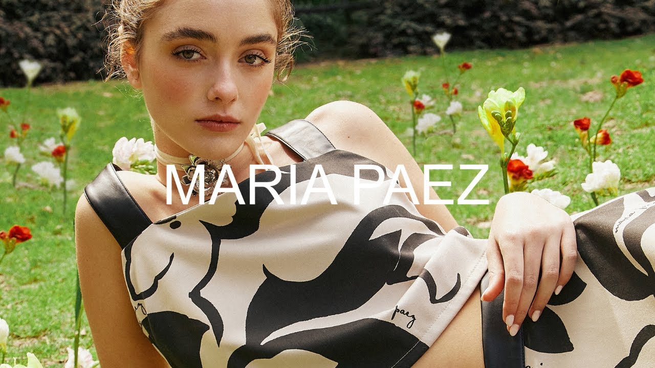 Maria Paez | Balletic SS24 - YouTube