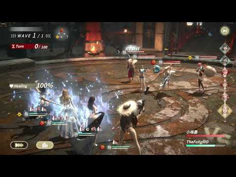 Rise of Eros Arena Top 1 Battle