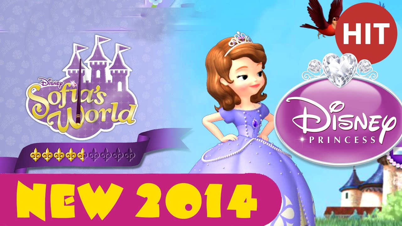 Play in Sofia's World New 2014 Full Many Surprise Eggs Princess FROZEN Disney Cars Masha i ...