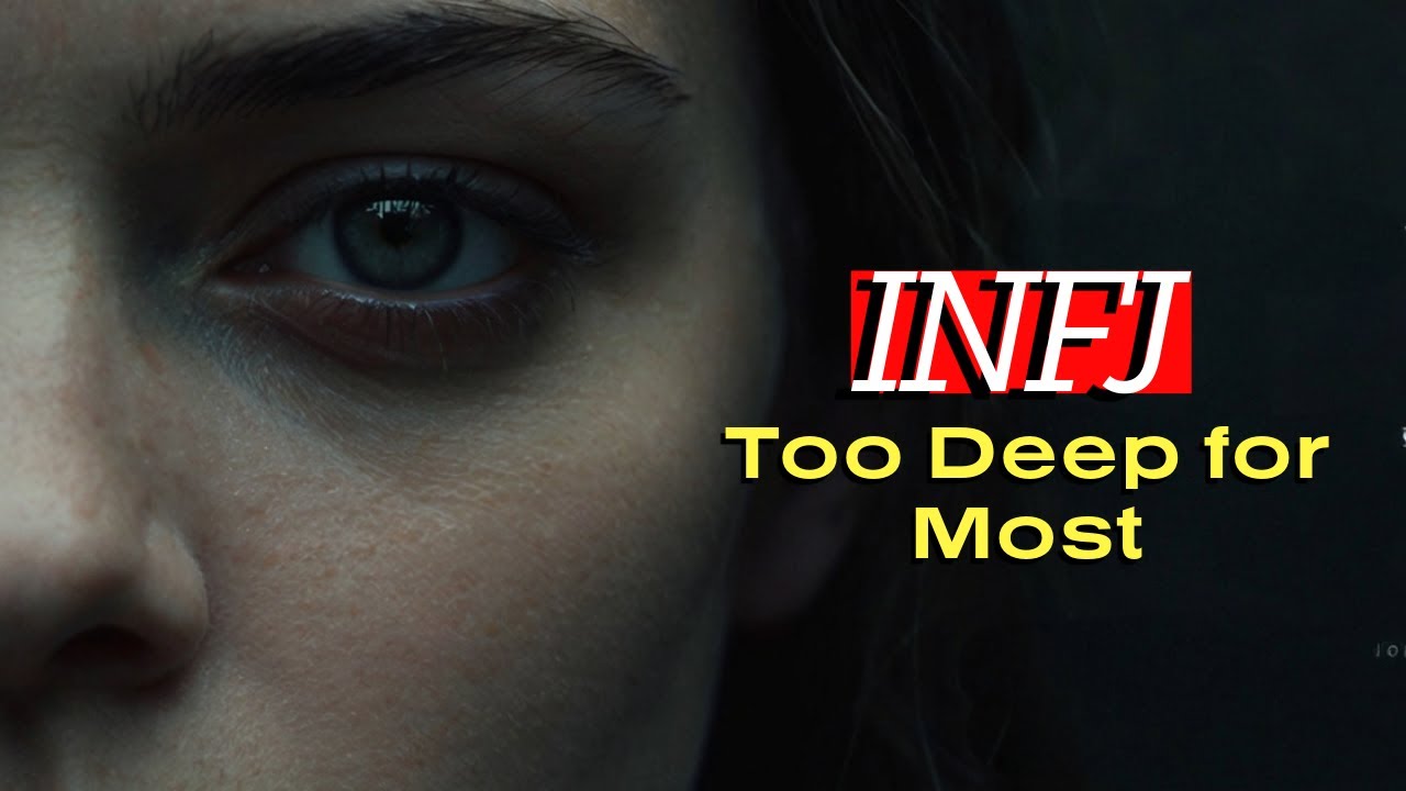 INFJ Paradox Lone Wolves or Misunderstood Geniuses (Psychology) - YouTube