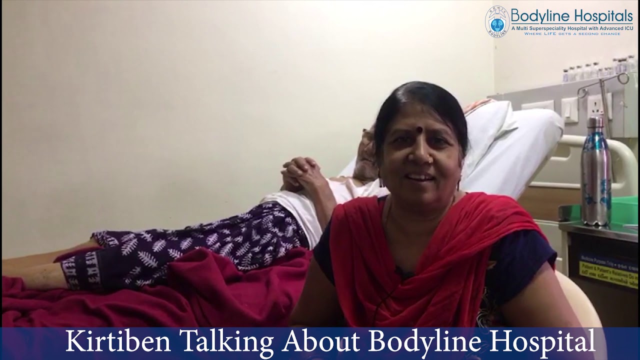 Bodyline Hospital Testimonial - YouTube