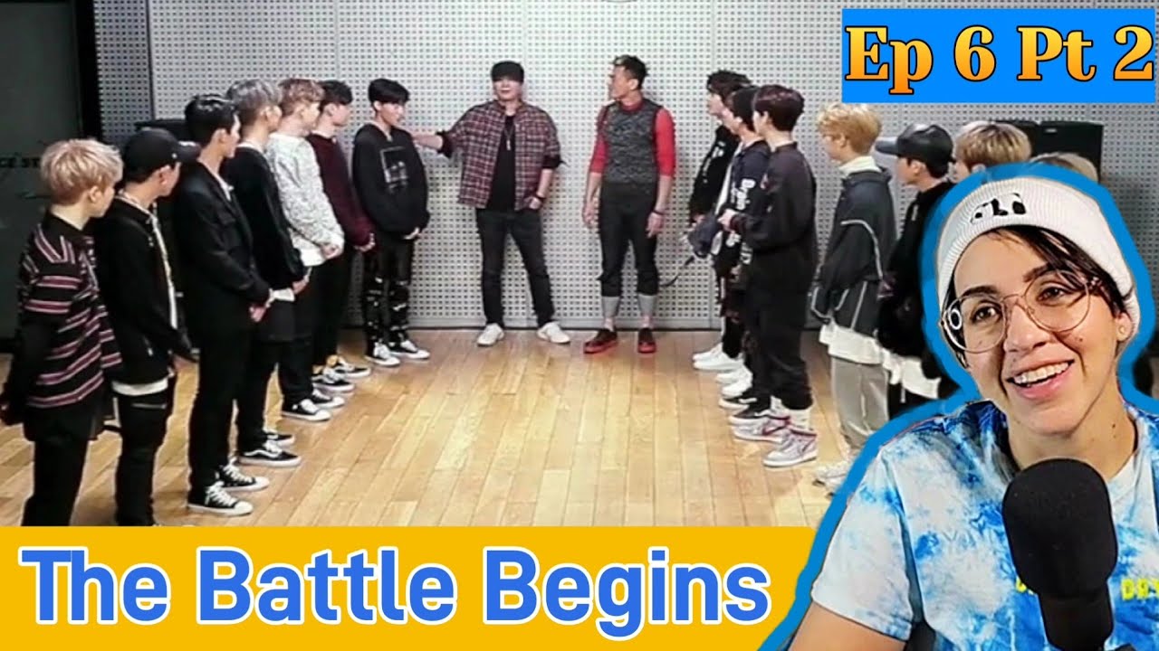 YG vs JYP! SKZ Survival Show ep 6 part 2! Stray Kids REACTION! - YouTube