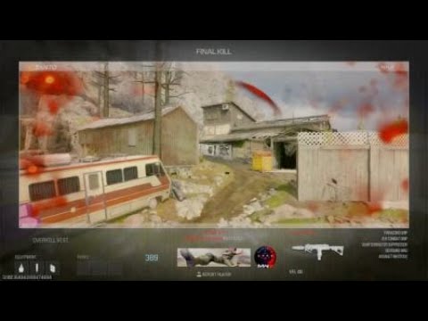 Call of Duty®: MW3 TD Growhouse 29/7 - YouTube