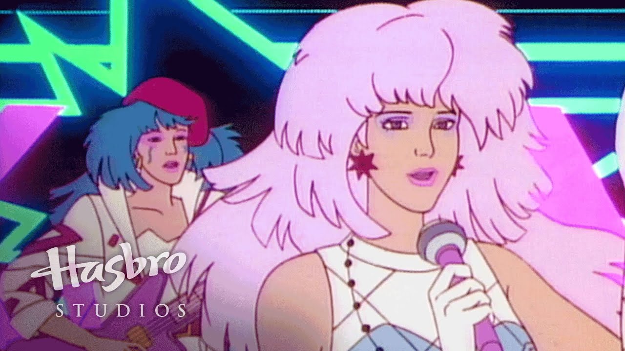 Jem and the Holograms - "KJEM" by Jem - YouTube