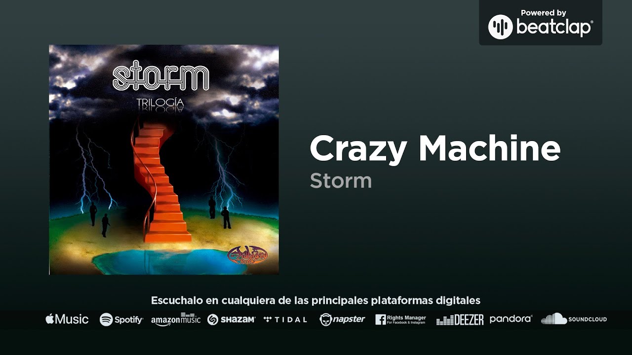 Storm - Crazy Machine - YouTube