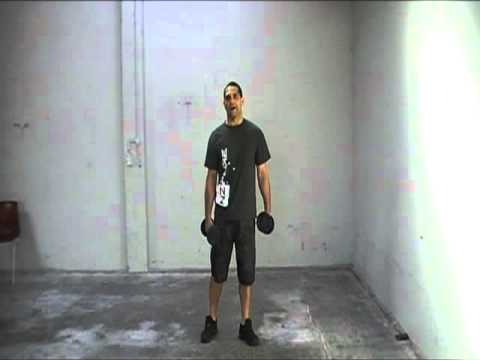 MMA Fighters Forward Lunge Progression - YouTube