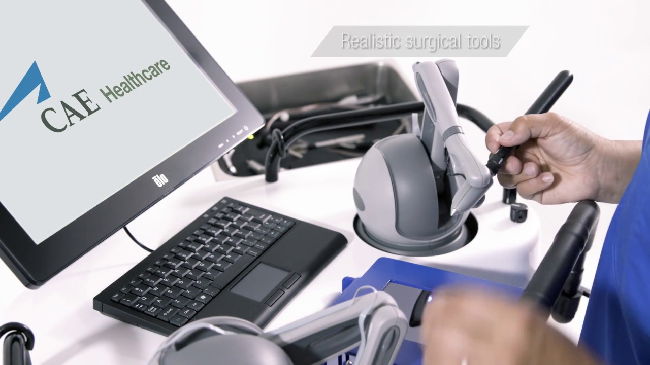 NeuroVR Surgical Simulator - YouTube