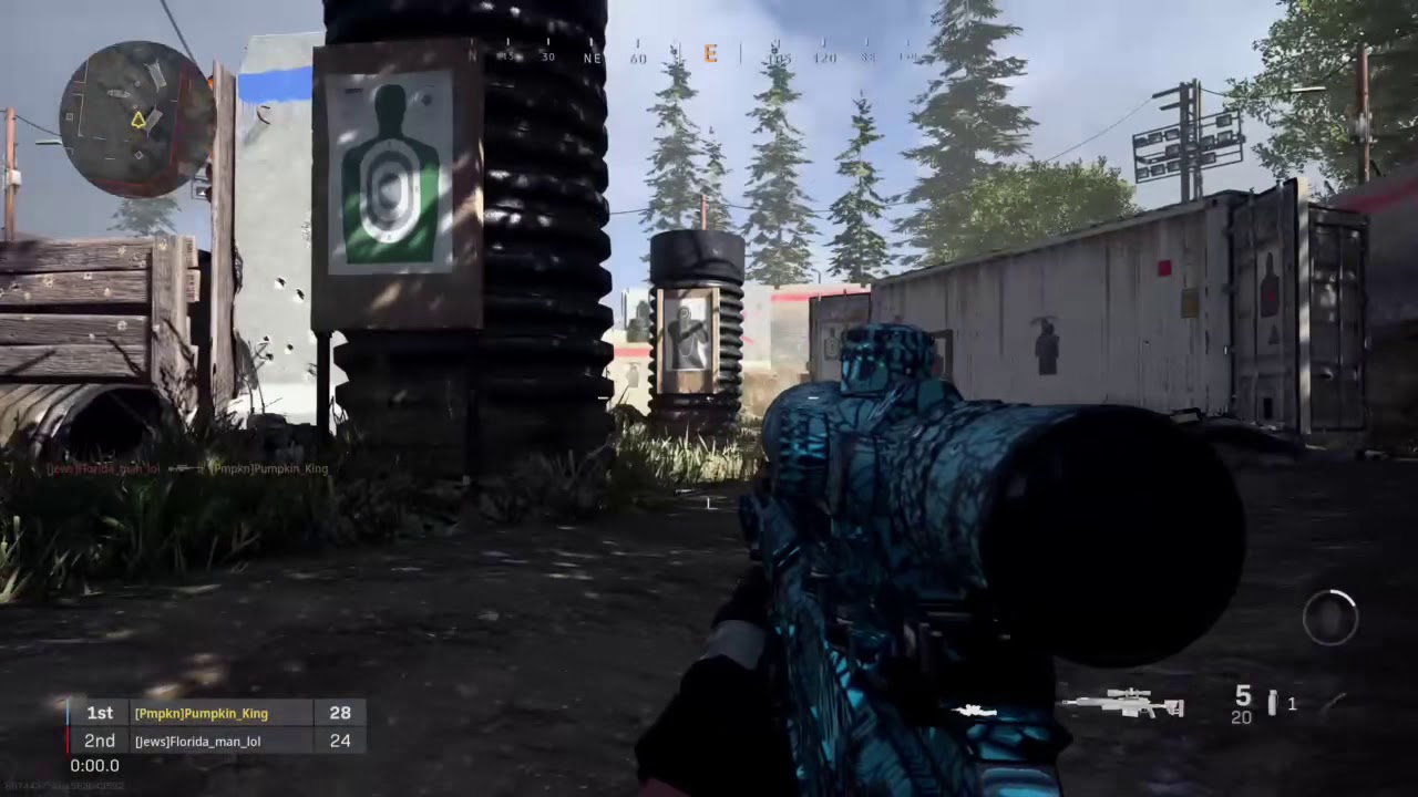 Haha gun go boom - YouTube