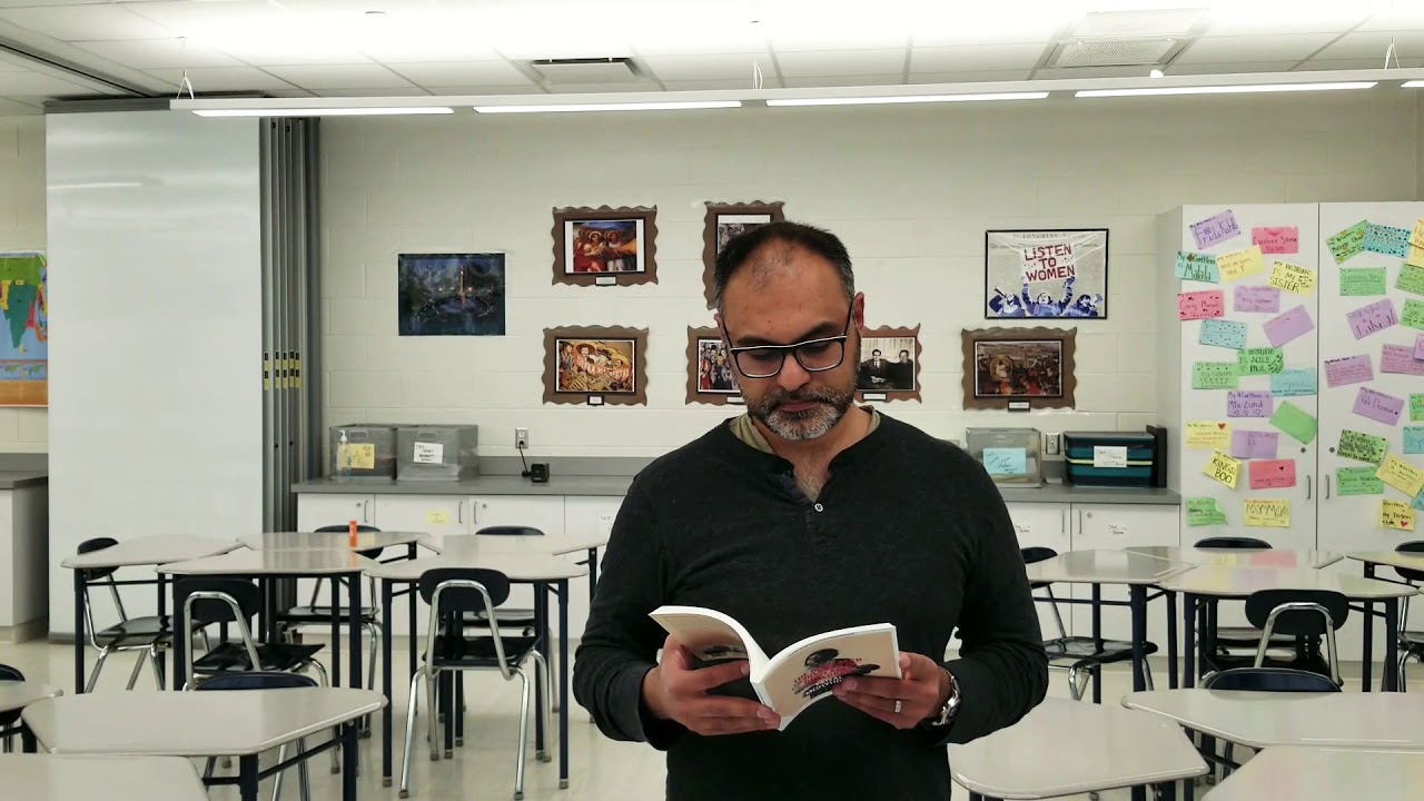 "The Faces of the Holy" by Faisal Mohyuddin - YouTube