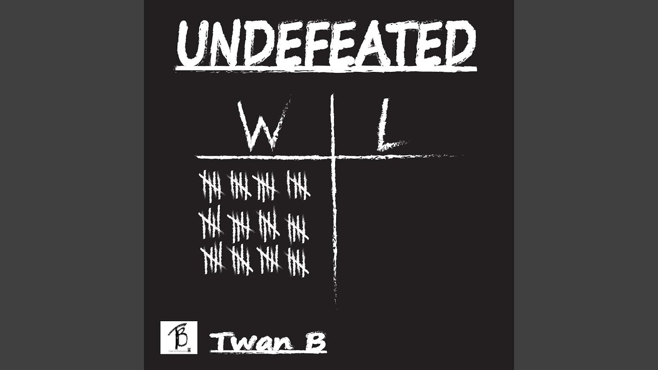 Undefeated (feat. Deitric Williams) - YouTube
