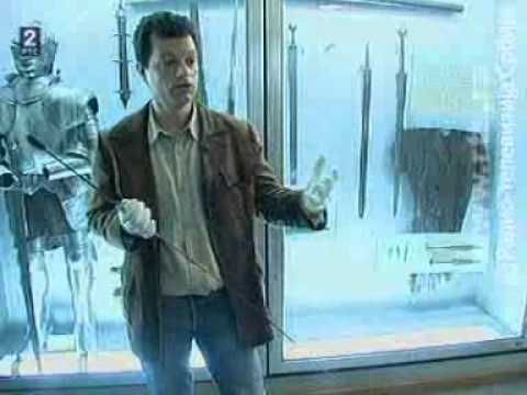 Srpski mac - Spada schiavonesca - YouTube