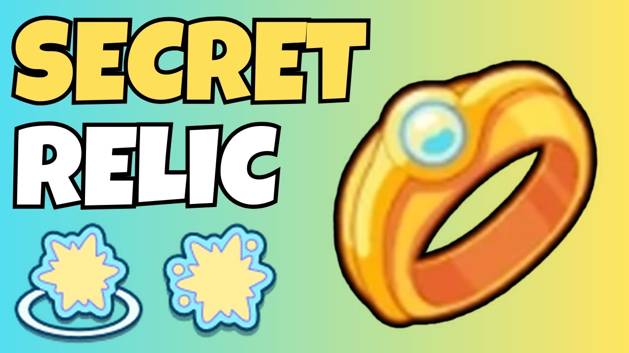 The *SECRET* Relic! (Astral) | Prodigy Math Game - YouTube