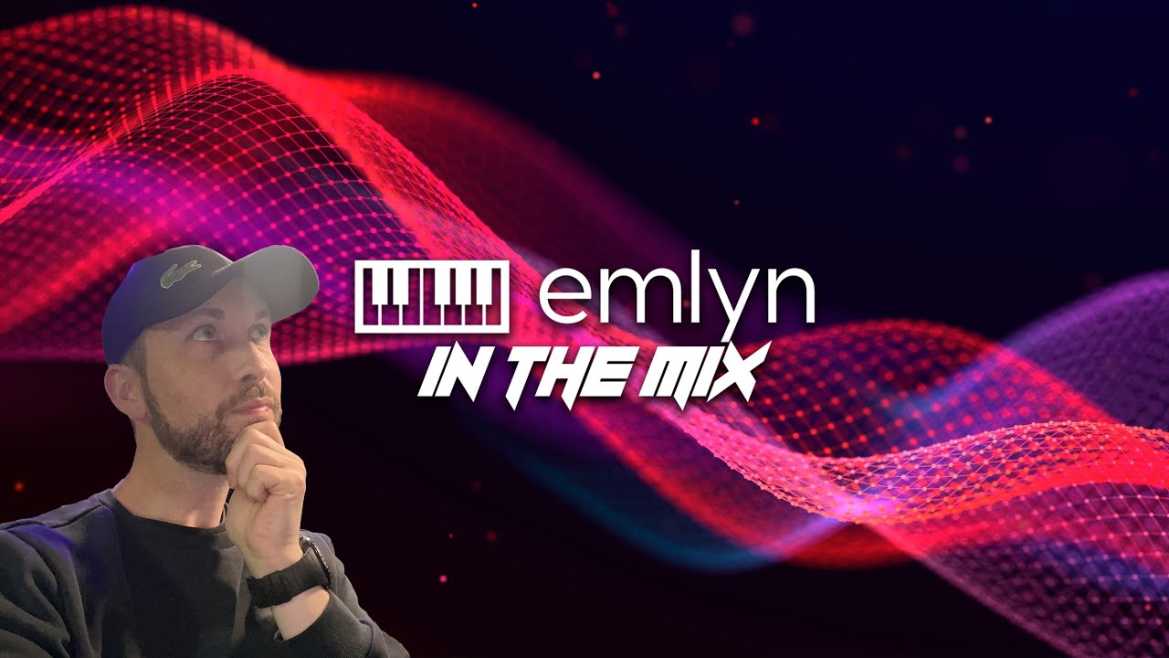 Welcome to Emlyn in the Mix 2.0 - YouTube