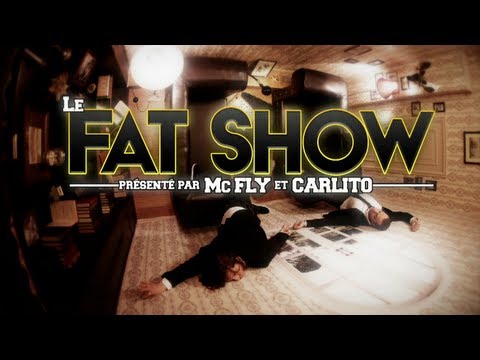 LE FAT SHOW No1 (L'ENORME TV) GUEST : MUSTAPHA EL ATRASSI