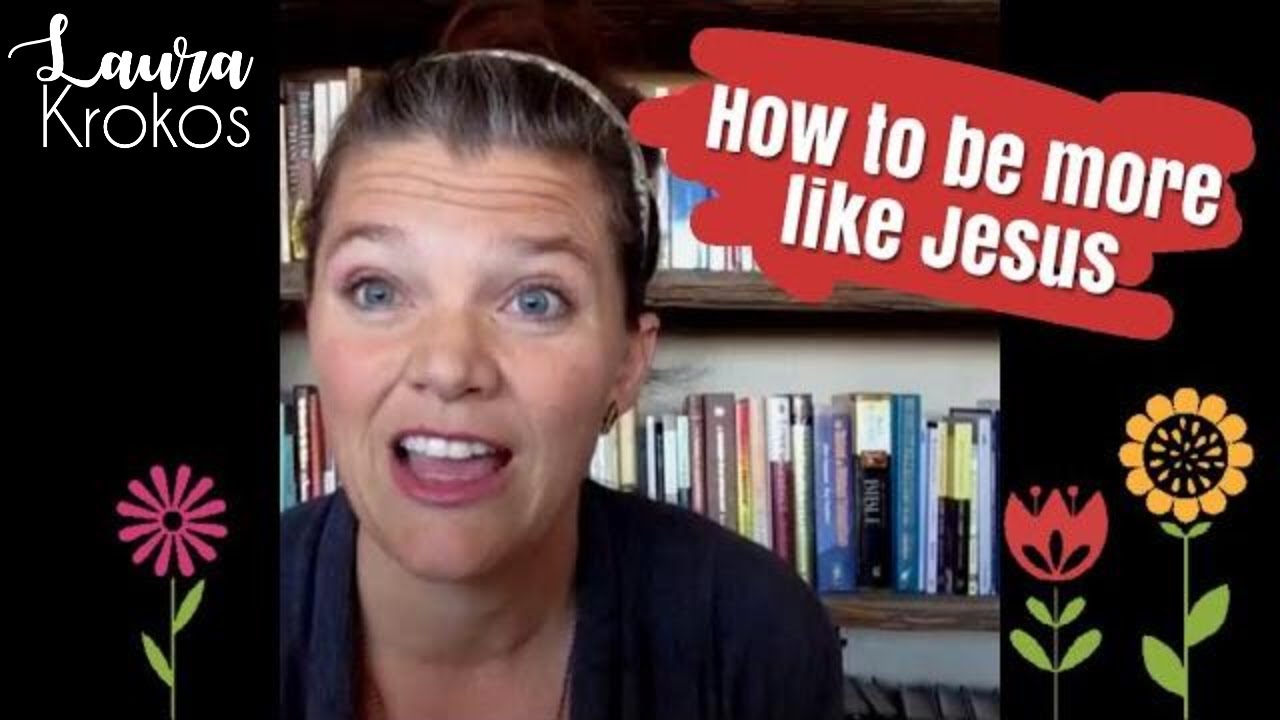 How to live the Christian life {Spirit filled life diagram} - YouTube