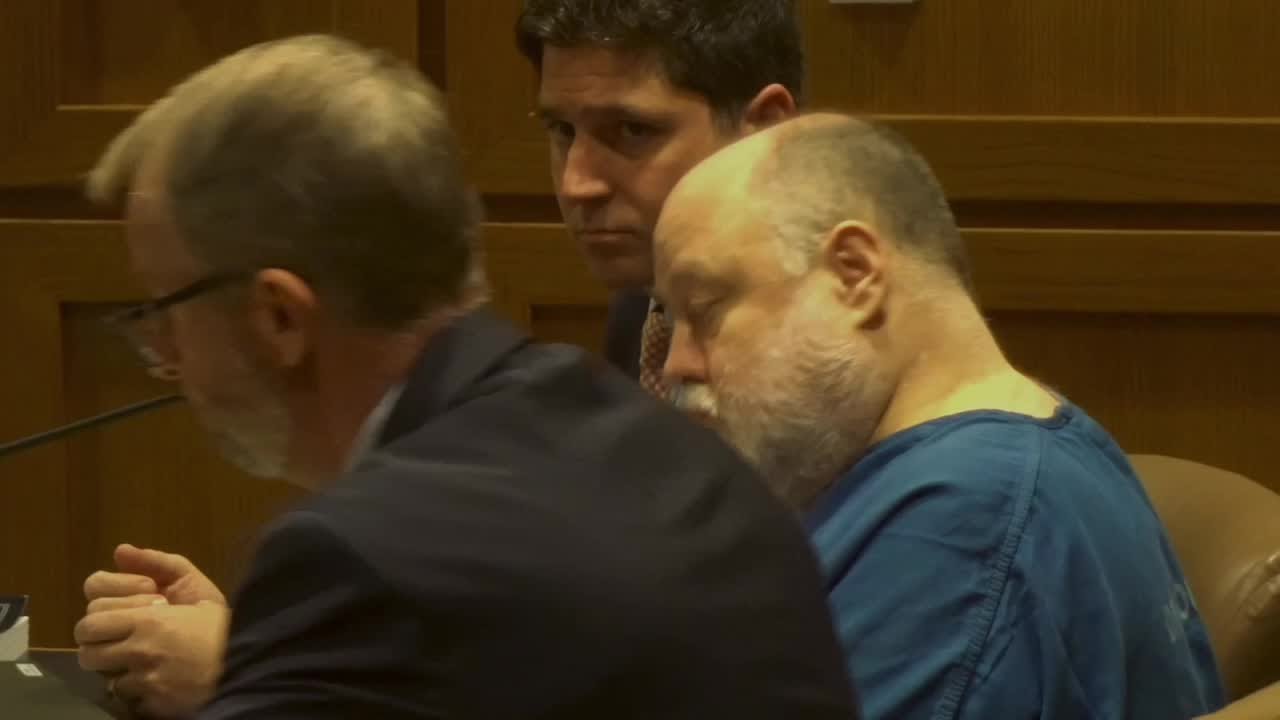 David Kahl plea hearing - YouTube