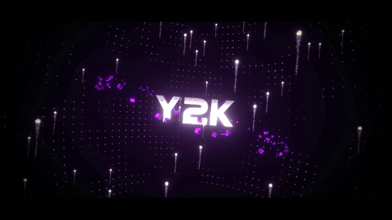 Y2K Intro #3 - YouTube