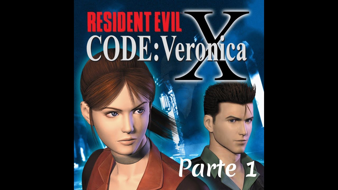 Resident Evil Code: Veronica X HD | Gameplay en español | Parte 1 - YouTube