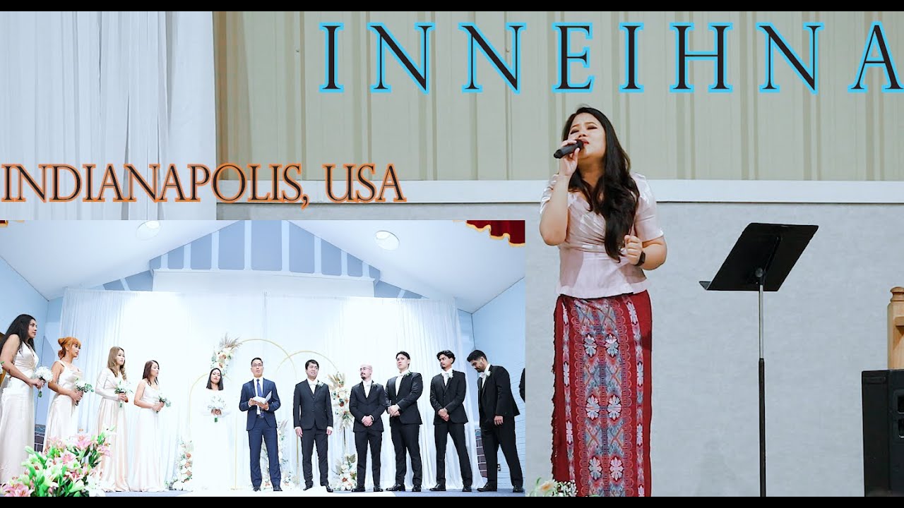 Zoramchhani- Inneih malsawmna ( cover ) - YouTube