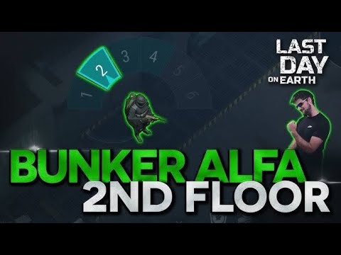 Easy way to Clear Bunker Alpha 2nd Floor - YouTube
