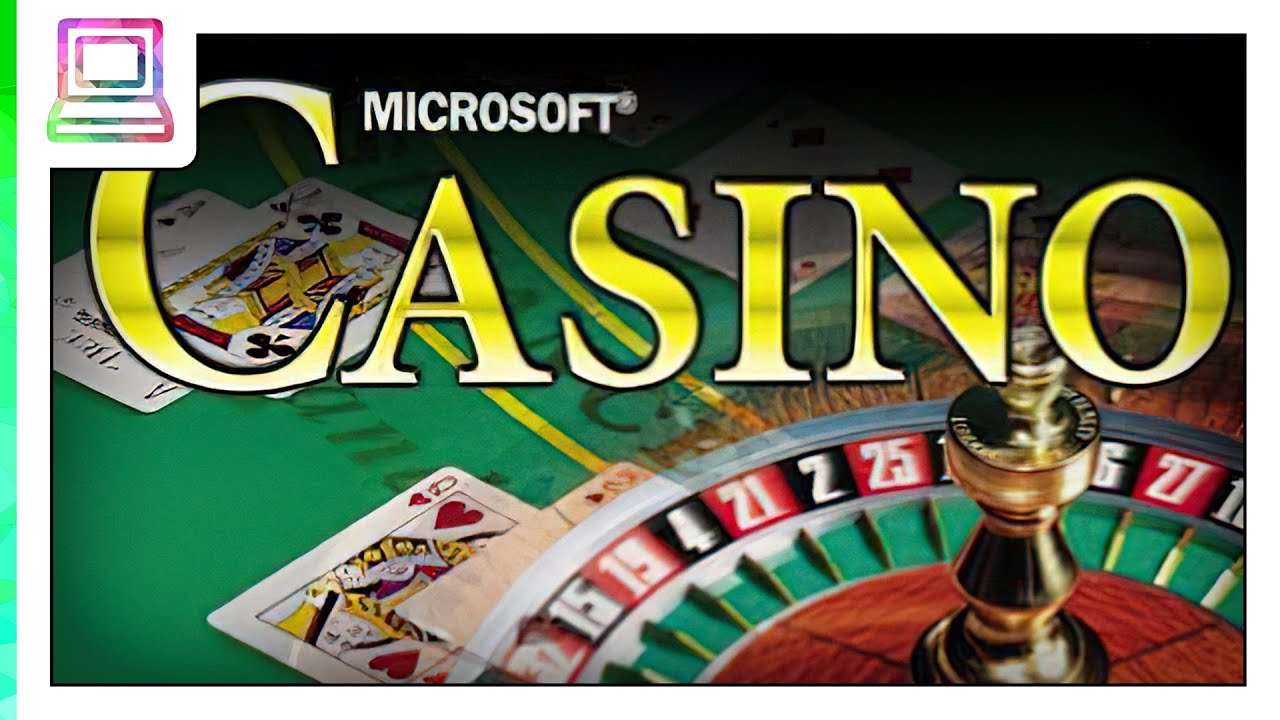 Microsoft Casino Gameplay - YouTube