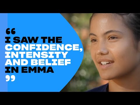 Tim Henman: "What Really Struck Me About Emma Raducanu Is Her Intensity" | Emma - Living her ...