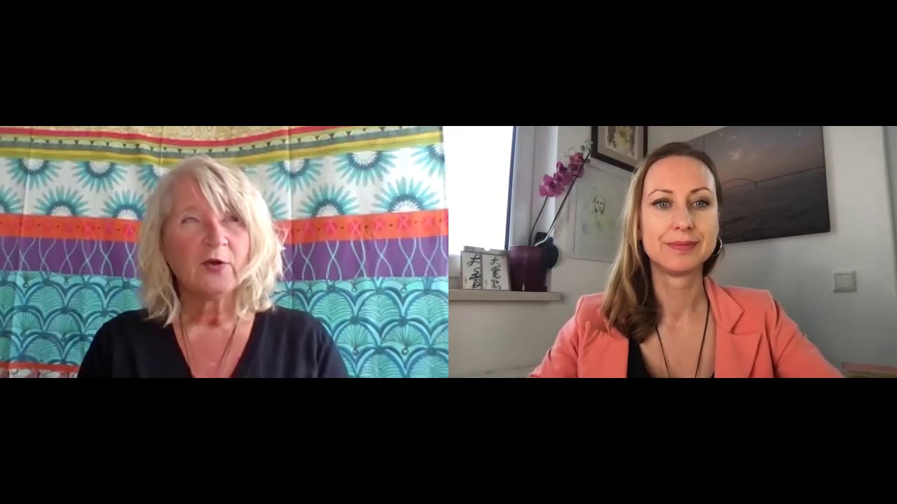Business meets Spiritualität: "(Eigen-)Verantwortung" mit Mandy Pohl ...