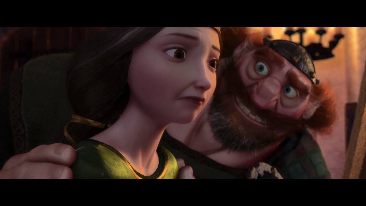 Valente: Dica para a Rainha Elinor - YouTube