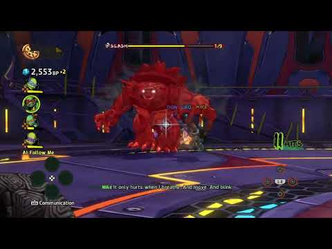 Teenage Mutant Ninja Turtles: Mutants in Manhattan General Krang Part 1 ...